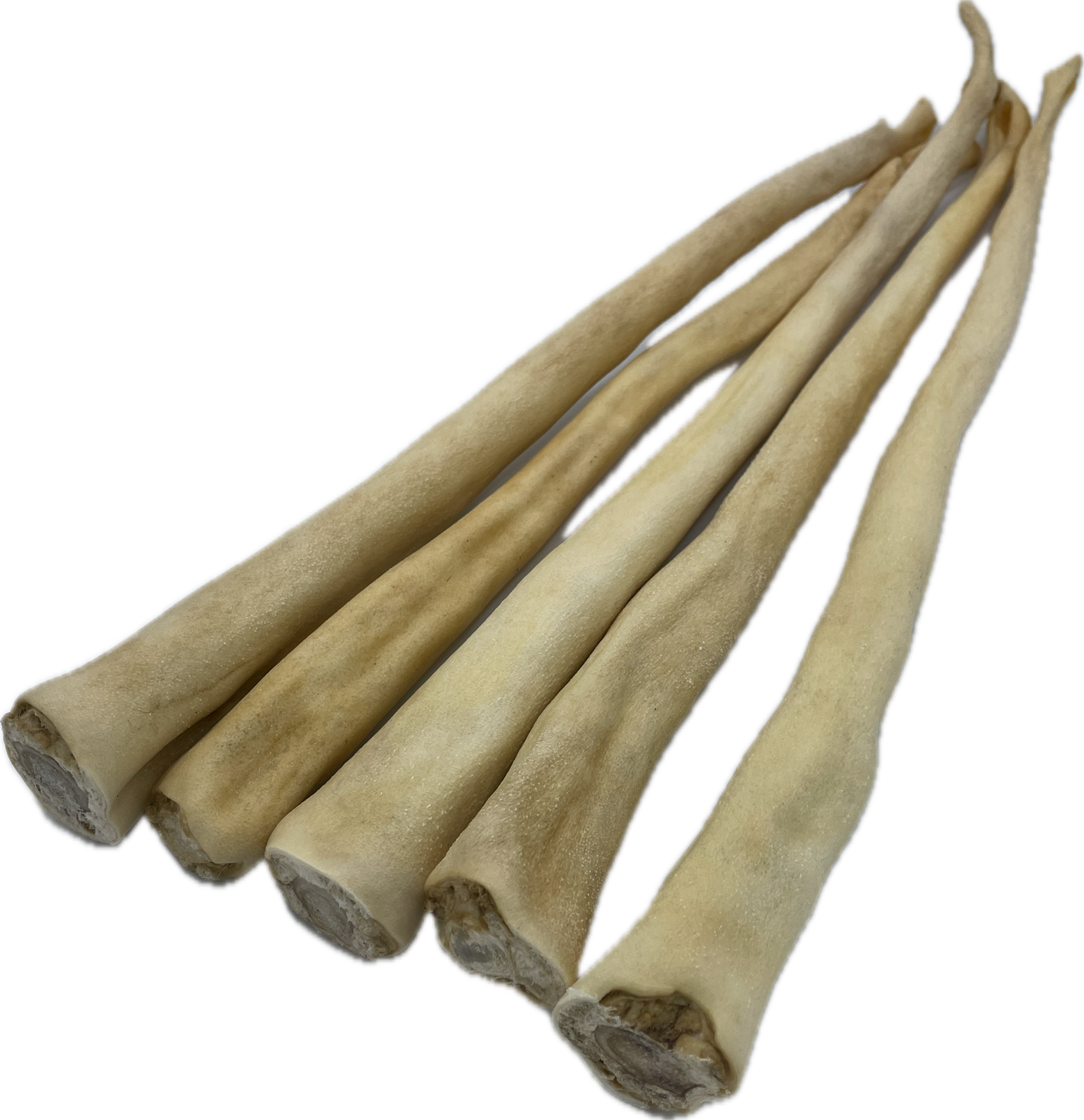 Buffalo Tails Long x5 – K9 Chew Co